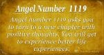Angel Number 1119 Meaning: Looking To New Phase - SunSigns.Org