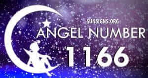 Angel Number 1166 Meaning - Living A Meaningful Life - SunSigns.Org