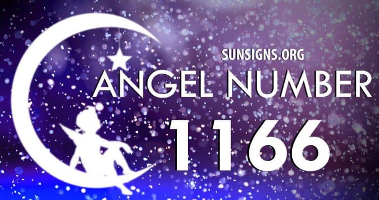 Angel Number 1166 Meaning - Living A Meaningful Life - SunSigns.Org