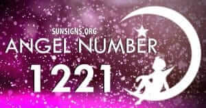 Angel Number 1221 Meaning - A Symbol Of Initiatives - SunSigns.Org