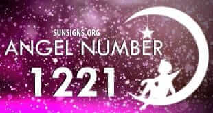 Angel Number 1221 Meaning - A Symbol Of Initiatives - SunSigns.Org
