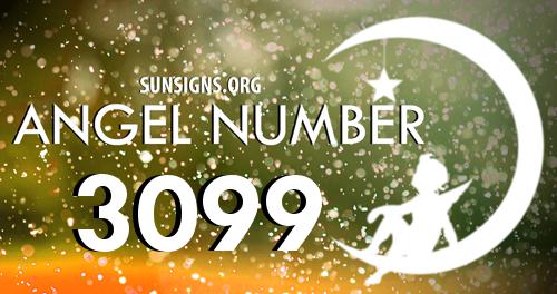 Angel Number 3099 Meaning | SunSigns.Org