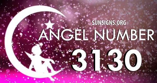 Angel Number 3130 Meaning | SunSigns.Org