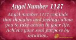 Angel Number 1137 Meaning: Focus On Positive Thoughts - SunSigns.Org