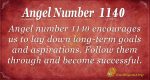 Angel Number 1140 Meaning: Have A Plan - SunSigns.Org