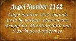 Angel Number 1142 Meaning: Embrace Patience - SunSigns.Org