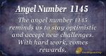 Angel Number 1145 Meaning: Overcoming Your Fears - SunSigns.Org