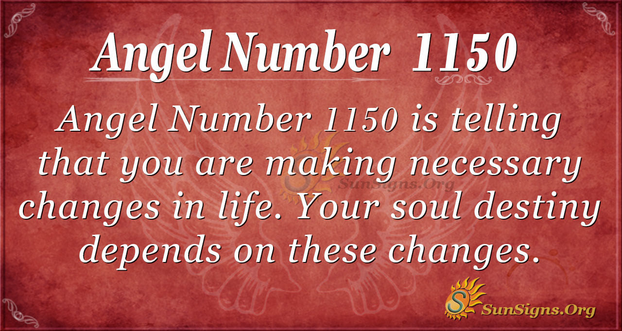 Angel Number 1150 Meaning: Prioritize Your Time - SunSigns.Org