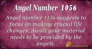 Angel Number 1156 Meaning: Keep Responding Positively - SunSigns.Org