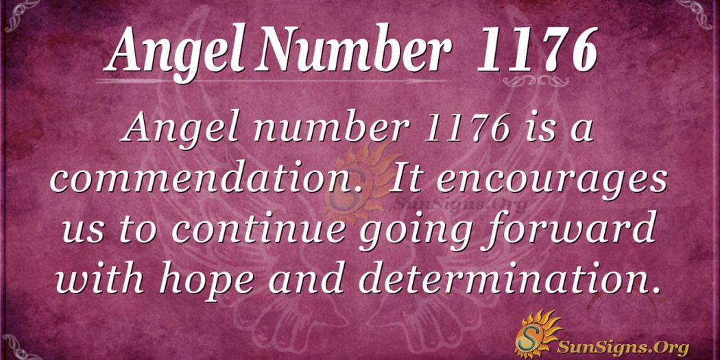 Angel Number 1176 Meaning: Focus And Attention - SunSigns.Org
