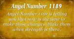 Angel Number 1189 Meaning: New Career Path - SunSigns.Org