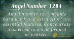 Angel Number 1204 Meaning: Seeking Spiritual Help - SunSigns.Org