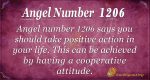 Angel Number 1206 Meaning: Divine Promises - SunSigns.Org