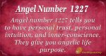 Angel Number 1227 Meaning: Consistency Is The Tunnel - SunSigns.Org