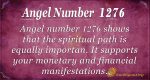 Angel Number 1276 Meaning: A Sign Of Transformation - SunSigns.Org