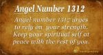 Angel Number 1312 Meaning: Leadership Qualities - SunSigns.Org