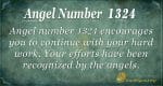 Angel Number 1324 Meaning: Using Diligence - SunSigns.Org