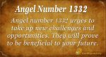 Angel Number 1332 Meaning: Look For New Opportunities - SunSigns.Org