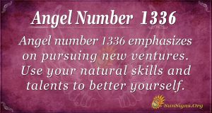 Angel Number 1336 Meaning: Be Innovative - SunSigns.Org