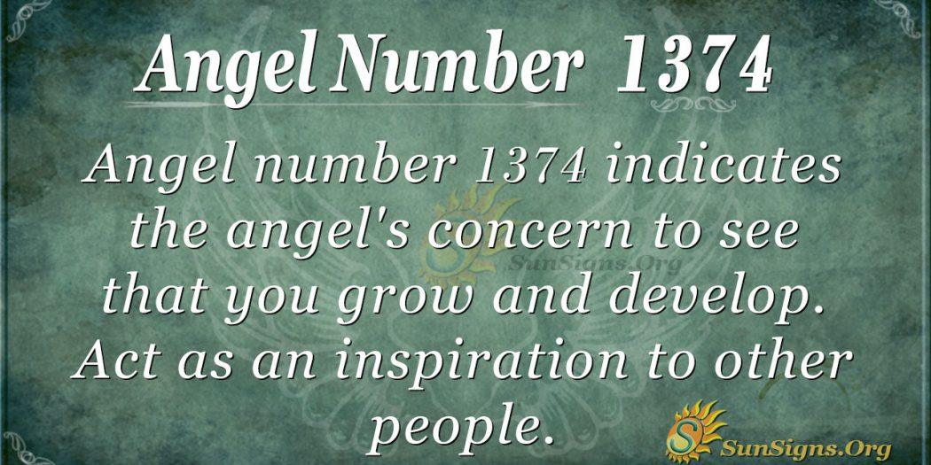 Angel Number 1374 Meaning: Fruits Of Your Labor - SunSigns.Org