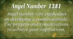 Angel Number 1381 Meaning: Manifest Financial Success - SunSigns.Org