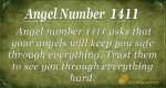 Angel Number 1411 Meaning: Embrace Positivity - SunSigns.Org