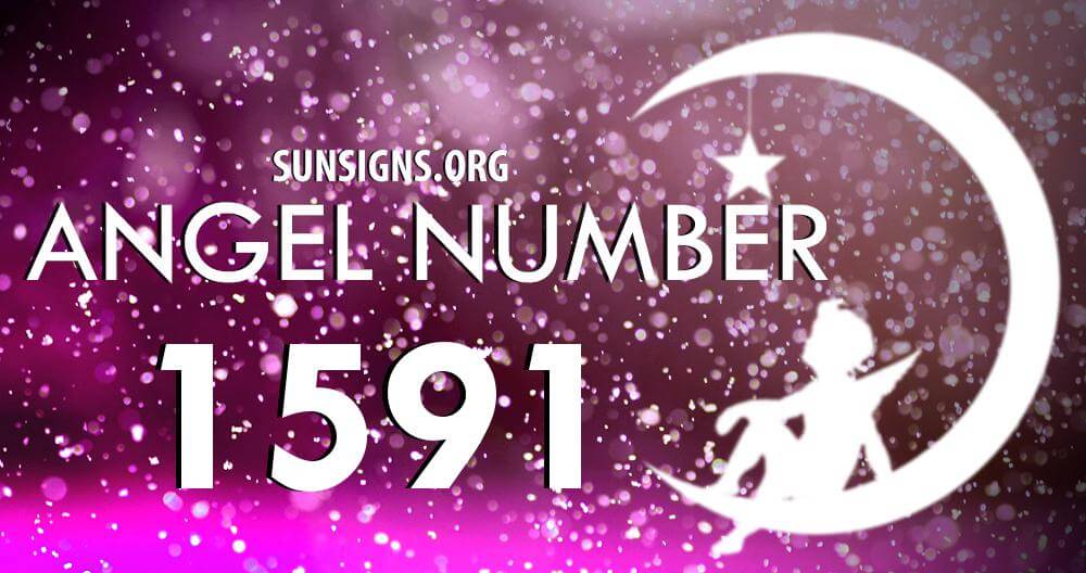 Angel Number 1591 Meaning | Sun Signs