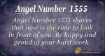 Angel Number 1555 Meaning: Focus on You Dreams - SunSigns.Org