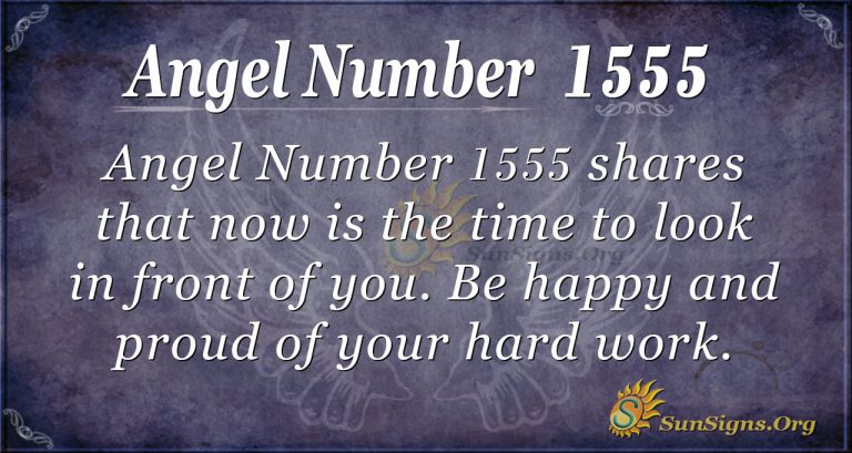 Angel Number 1555 Meaning: Focus on You Dreams - SunSigns.Org