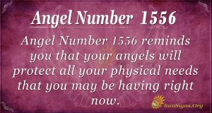 Angel Number 1556 Meaning: You Have Divine Protection - SunSigns.Org