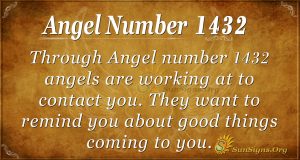 Angel Number 1432 Meaning: Be Positive At All Times - SunSigns.Org