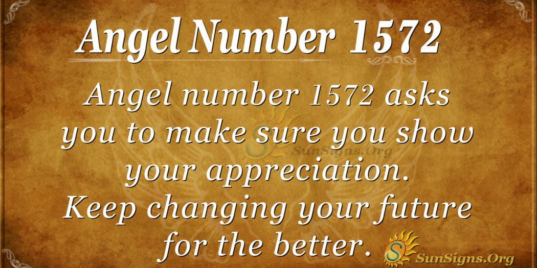 Angel Number 1572 Meaning: Willing To Change - SunSigns.Org
