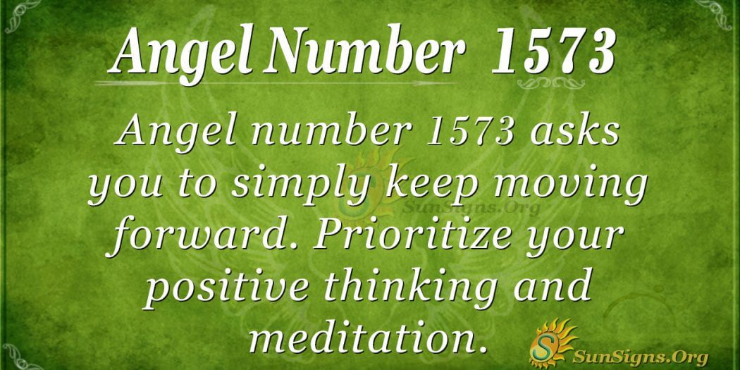 Angel Number 1573 Meaning: Take Risks - SunSigns.Org