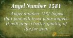 Angel Number 1581 Meaning: Work With Courage - SunSigns.Org