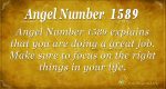 Angel Number 1589 Meaning: Work For Your Success - SunSigns.Org