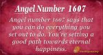 Angel Number 1607 Meaning: Work On Yourself - SunSigns.Org