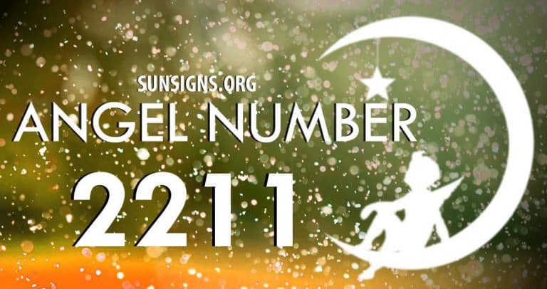 Angel Number 2211 Meaning - A Symbol Of Assurance - SunSigns.Org