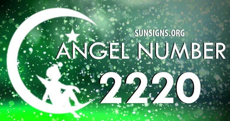 Angel Number 2220 Meaning | SunSigns.Org