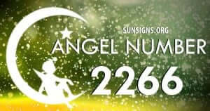 Angel Number 2266 Meaning - Finding Balance In Life - SunSigns.Org