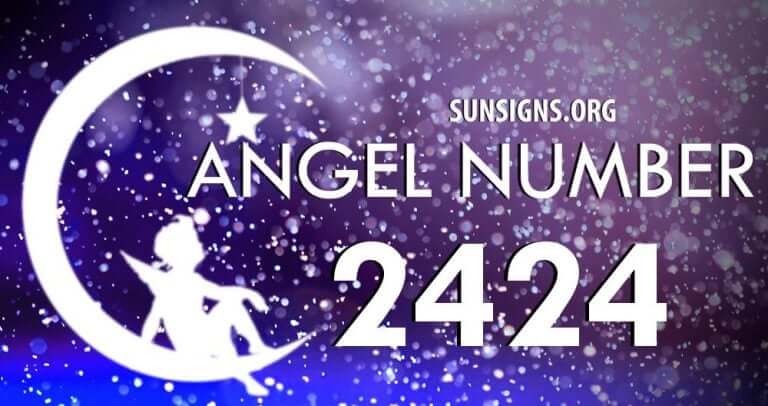 Angel Number 2424 Meaning - Get Closer To Your Goals - SunSigns.Org
