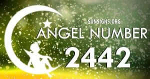 Angel Number 2442 Meaning - Being True To Yourself - SunSigns.Org