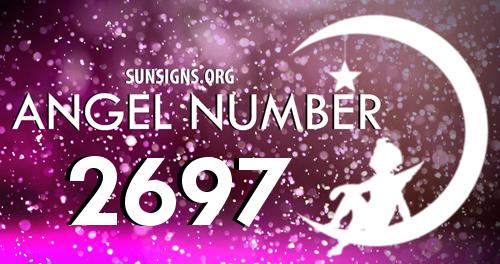 Angel Number 2697 Meaning | SunSigns.Org