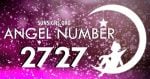 Angel Number 2727 Meaning - Rediscovering Yourself - SunSigns.Org