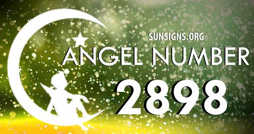 Angel Number 2898 Meaning | SunSigns.Org