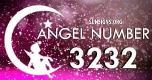 Angel Number 3232 Meaning - Creating The Life You Want - SunSigns.Org
