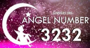 Angel Number 3232 Meaning - Creating The Life You Want - SunSigns.Org