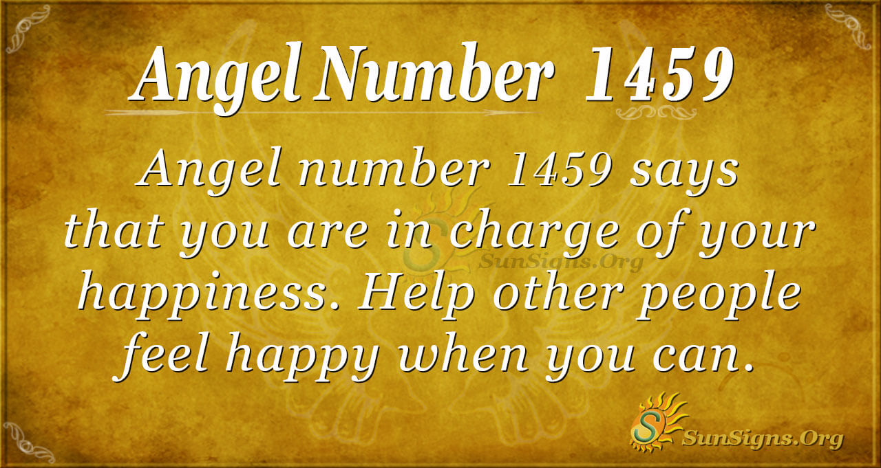 Angel Number 1459 Meaning: Celebrate Success - SunSigns.Org