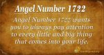 Angel Number 1722 Meaning: Pay Attention To Everything - SunSigns.Org
