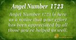 Angel Number 1723 Meaning: Helping Those Around You - SunSigns.Org