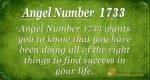 Angel Number 1733 Meaning: Your Financial Status - SunSigns.Org